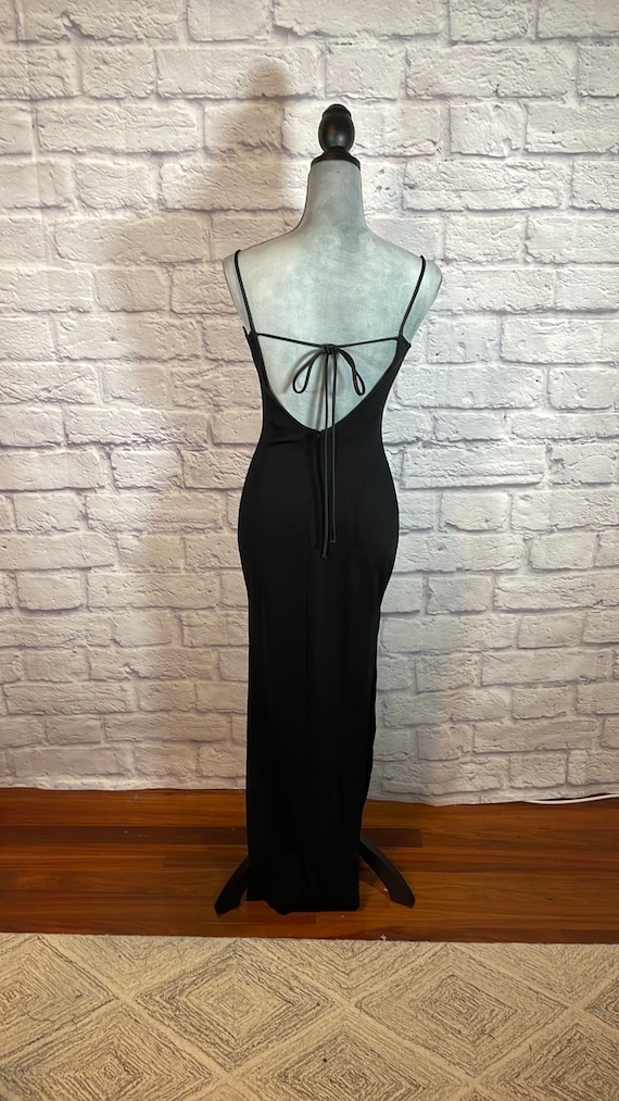 Vintage Nicole Bakti for Cache Evening Gown - Gem