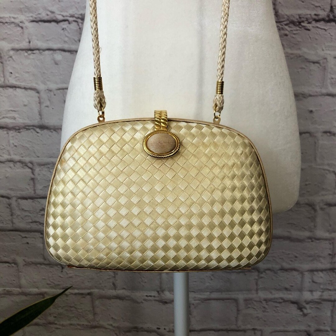 Vintage Élan Formal Crossbody Bag - Etsy