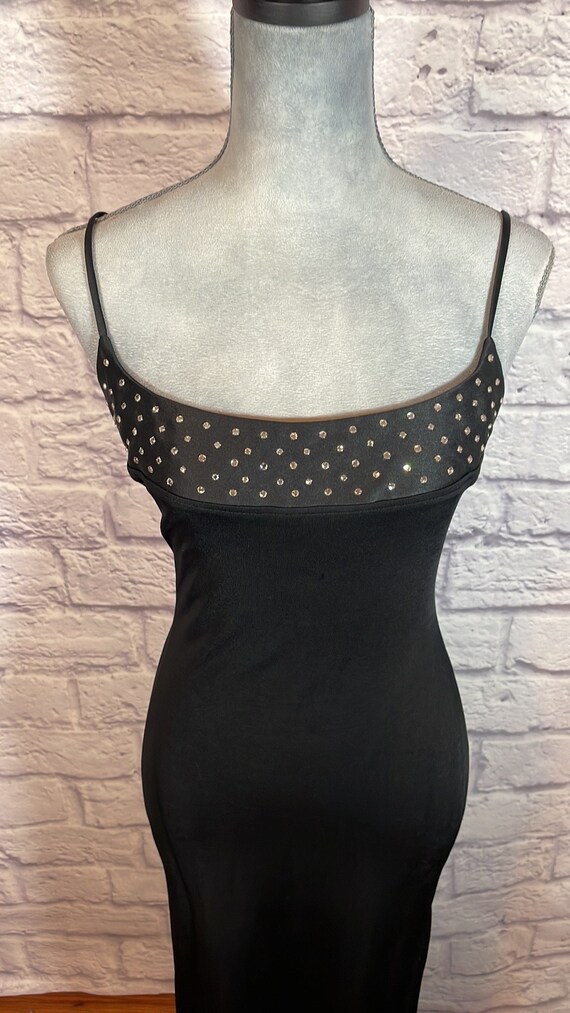 Vintage Nicole Bakti for Cache Evening Gown - Gem