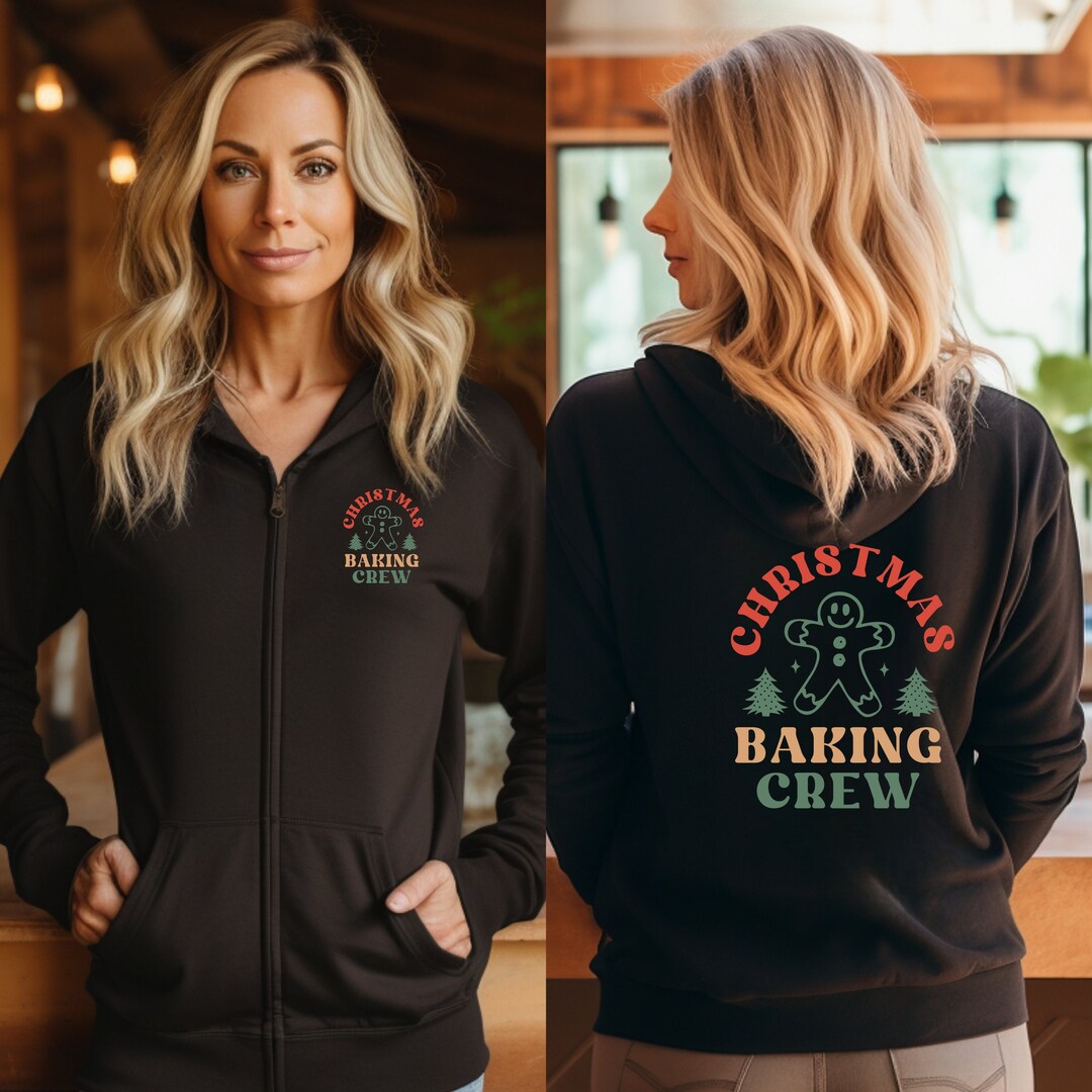 Vintage-inspired Bakers Shirts and Sweatshirts - Baking Lover's Apparel ...