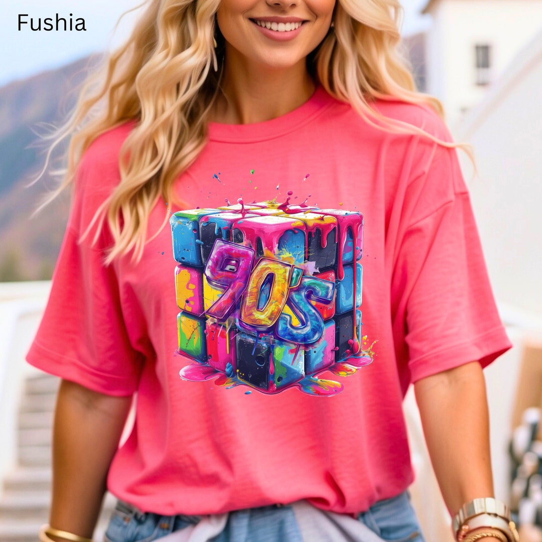 90's Retro Tee Shirts, Graphic 90's Shirts, 90's Era Tee Shirts, 90's T ...