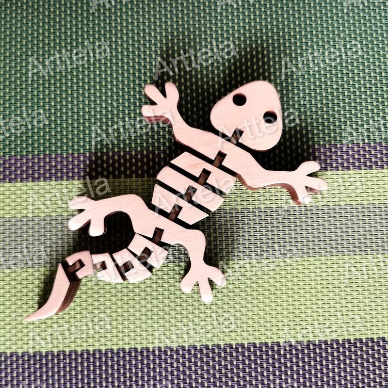 Juguete de goma bendy - Etsy México