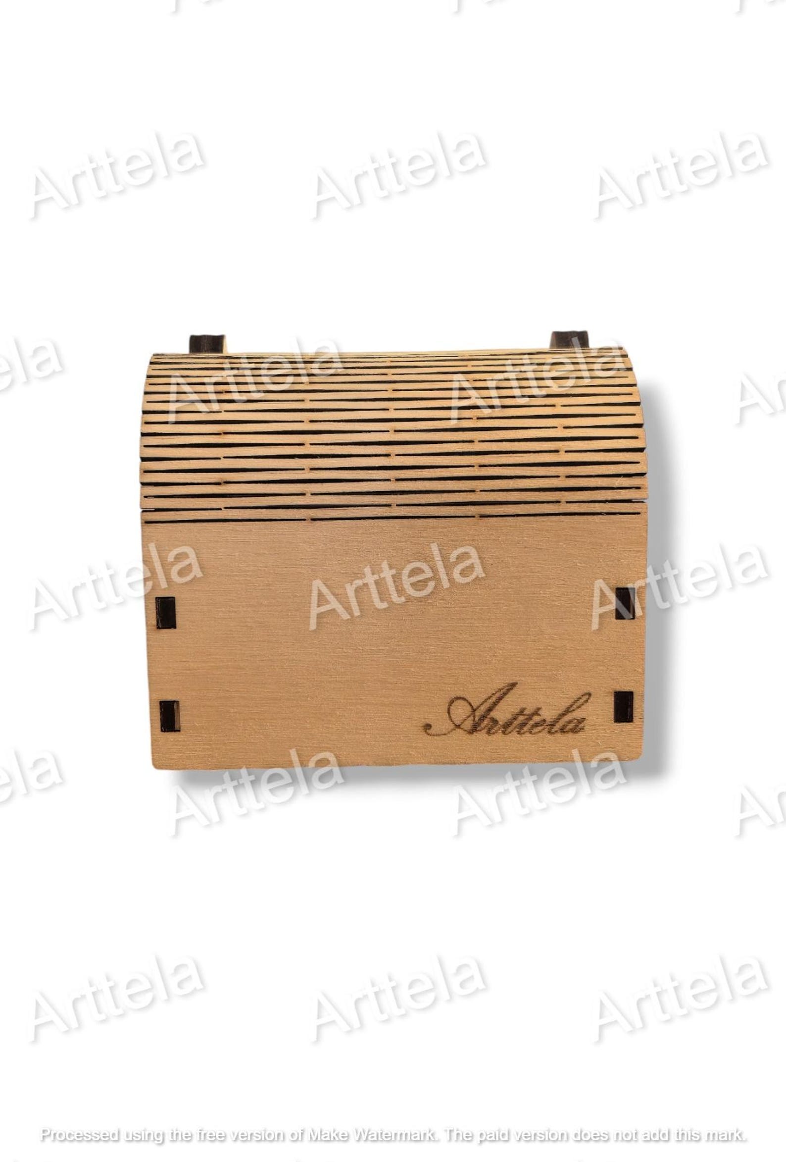 Wooden Toothpick Dispenser Plywood - Etsy