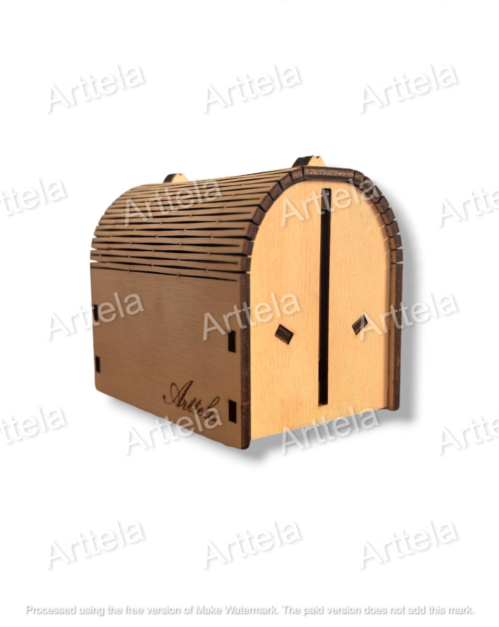 Wooden Toothpick Dispenser Plywood - Etsy