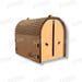Wooden Toothpick Dispenser Plywood - Etsy