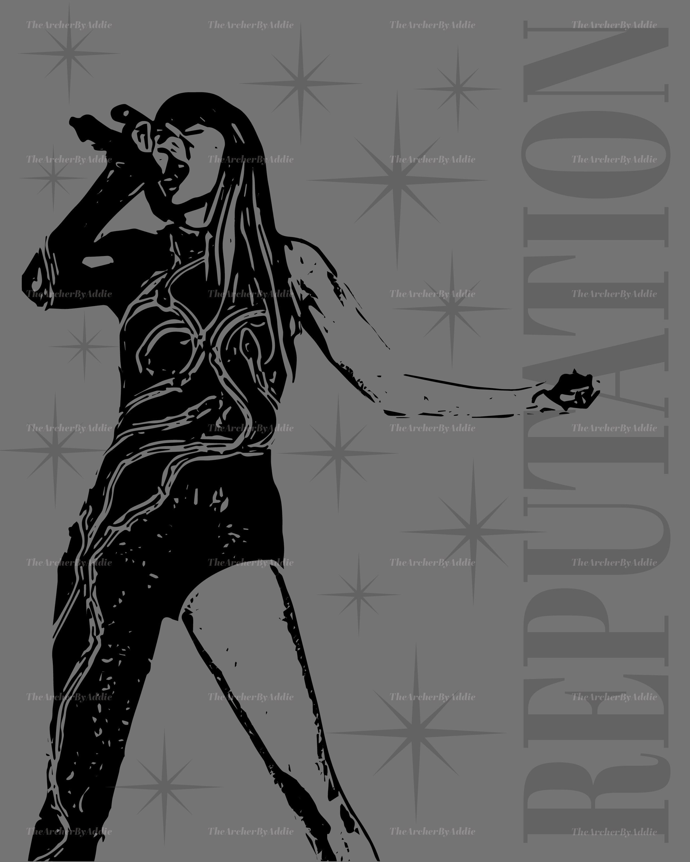 Tour Poster #6 - Etsy