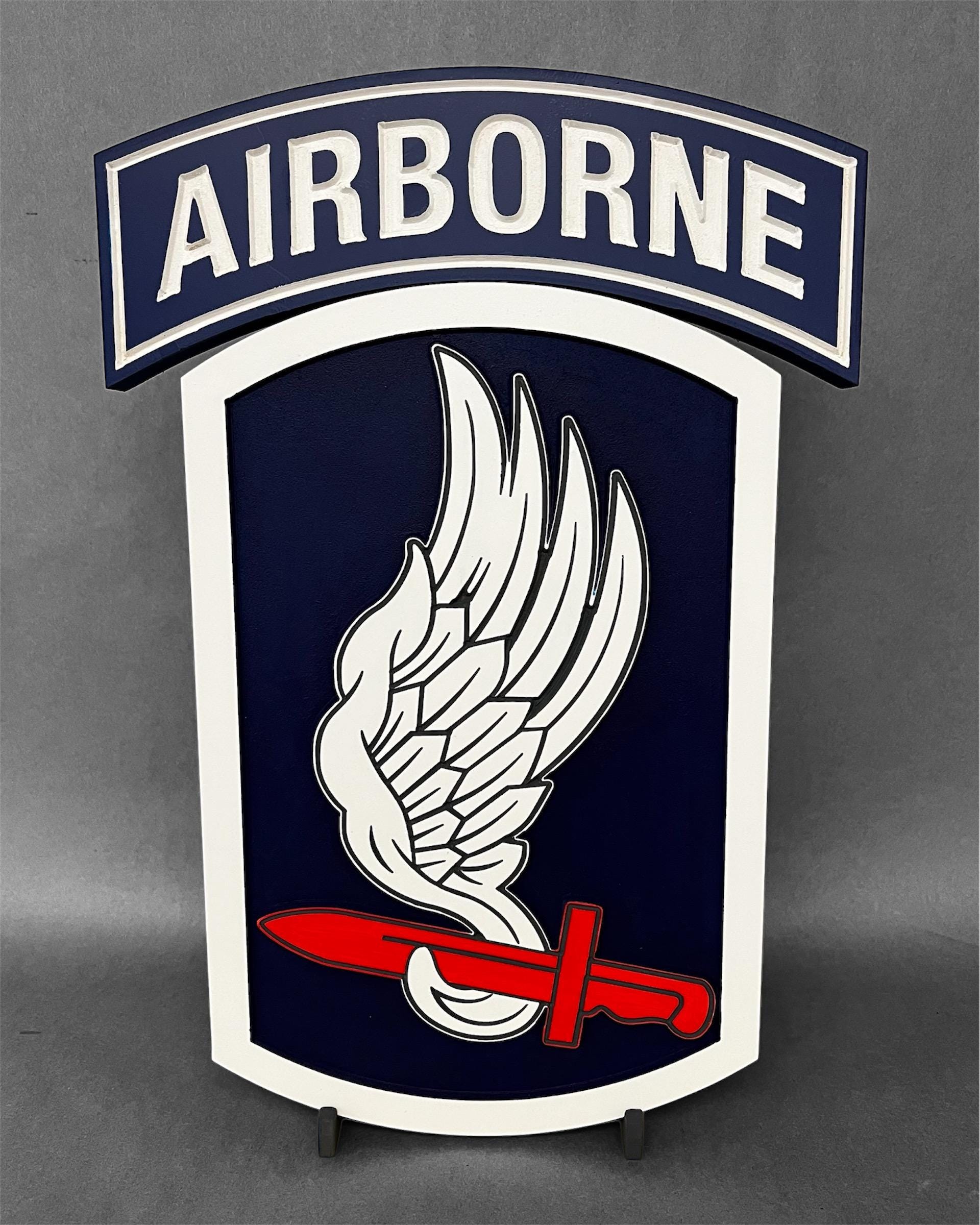 US Army, Unit Patches, Badges, Wings, Retirement Plaques, Custom ...