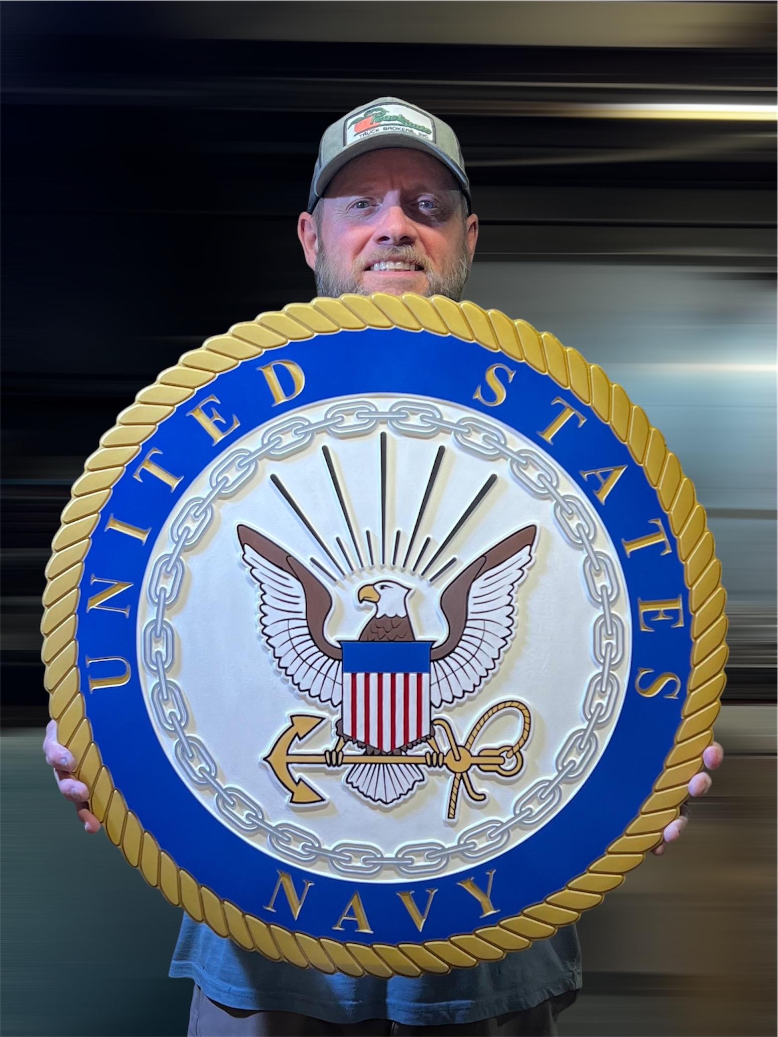 Wood Marine Corps Unit/squadron Patches. Cnc Cut and Hand Painted. 10 ...