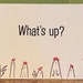 What's Up? Chicken Card - Etsy
