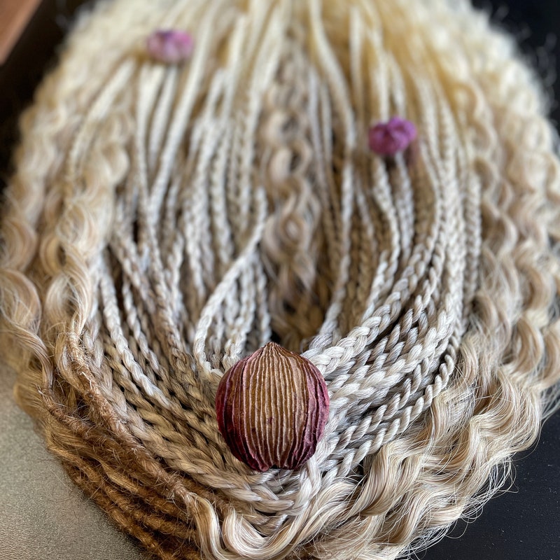 Dread Lock Wig - Etsy