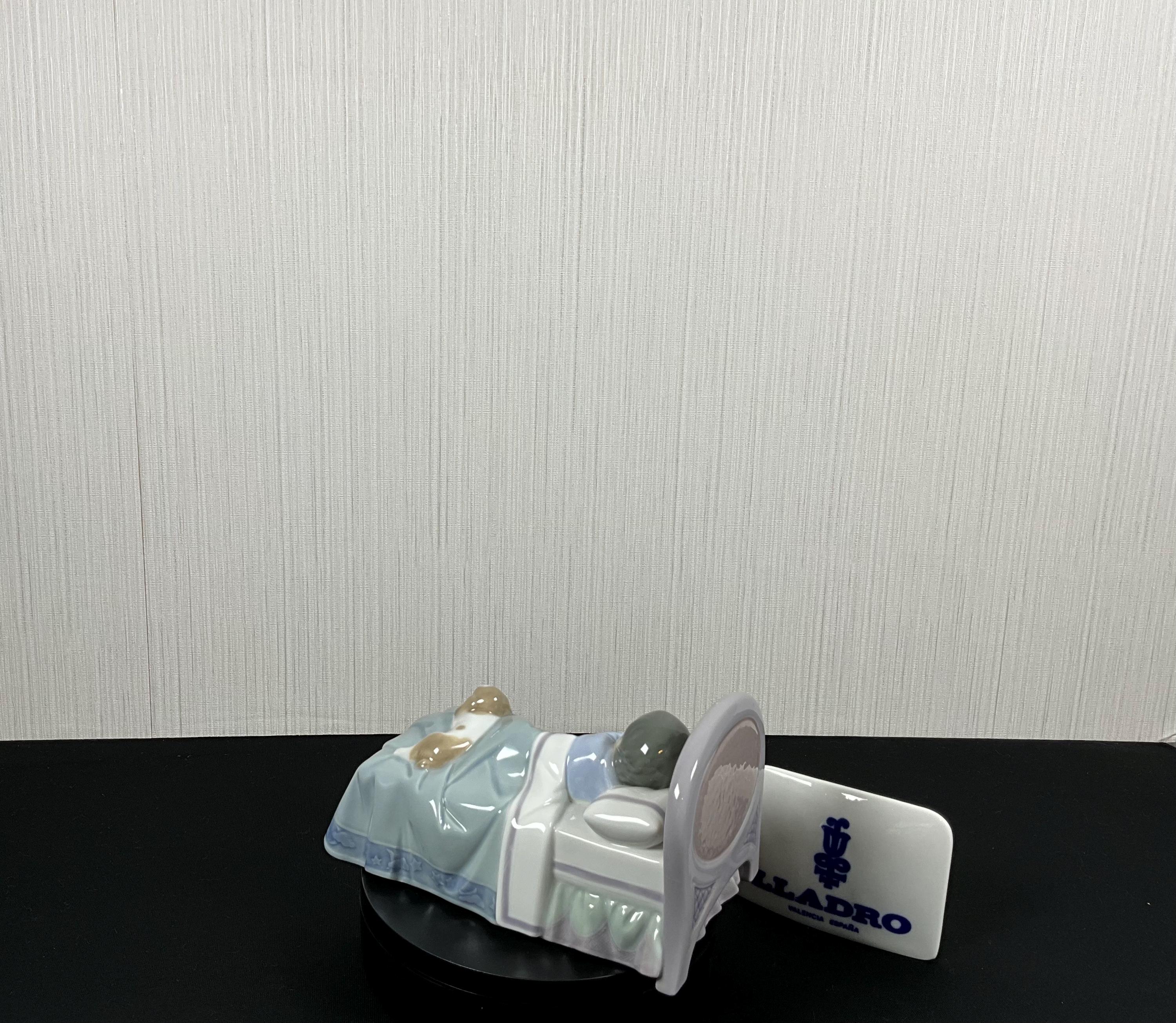Lladro "bedtime Buddies" #6541 - Etsy