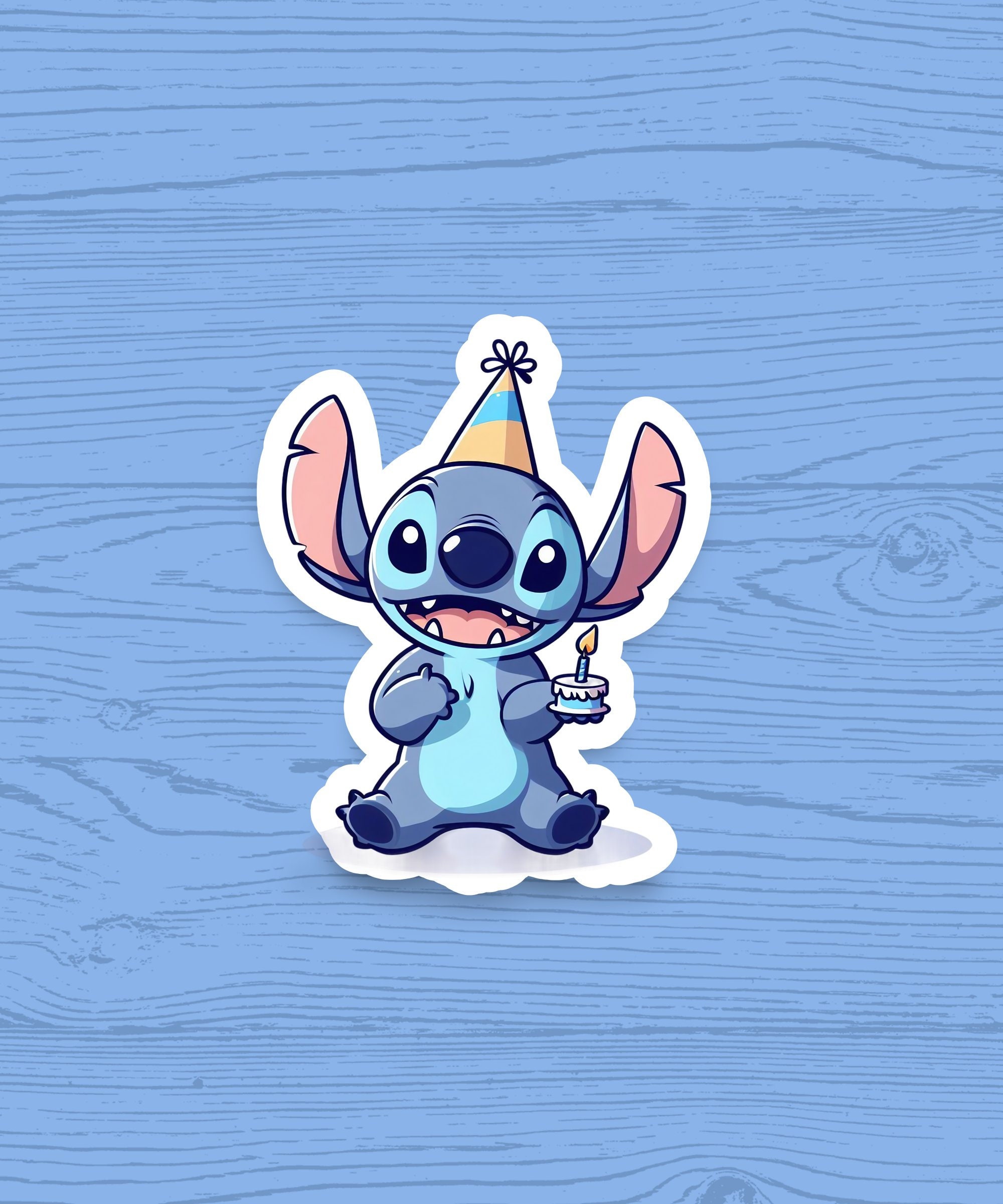 Stitch Birthday SVG Files Bundle | Lilo and Stitch Birthday PNG ...