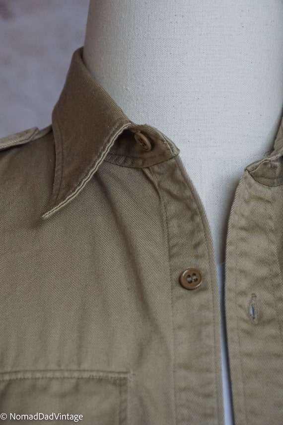 1946 pattern, 1951 US Army Khaki Shirt - Gem