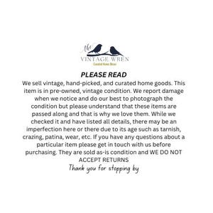 Vintage Smirnoff Vodka Genie Bottle 1950's Decanter Stamped R-105 58-56 ...