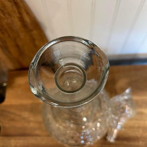 Vintage Smirnoff Vodka Genie Bottle 1950's Decanter Stamped R-105 58-56 ...