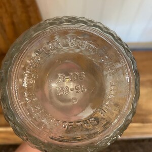 Vintage Smirnoff Vodka Genie Bottle 1950's Decanter Stamped R-105 58-56 ...