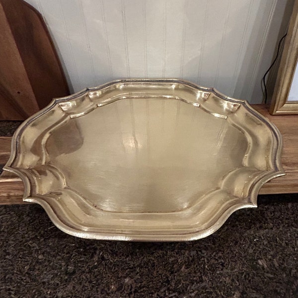 Brass Tray - Etsy
