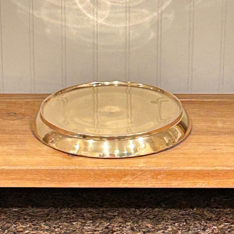 Brass India Candle Holder - Etsy