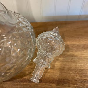 Vintage Smirnoff Vodka Genie Bottle 1950's Decanter Stamped R-105 58-56 ...