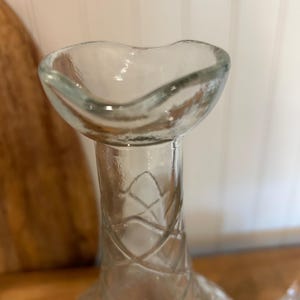 Vintage Smirnoff Vodka Genie Bottle 1950's Decanter Stamped R-105 58-56 ...