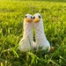 Goose Crochet Pattern PDF Amigurumi Crochet Goose Instructions Crochet ...