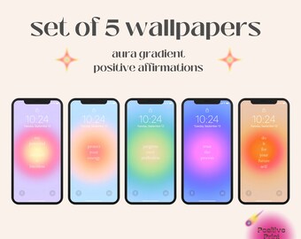 2023-2024 Student Desktop Organizer Wallpapers 36 Calendar - Etsy