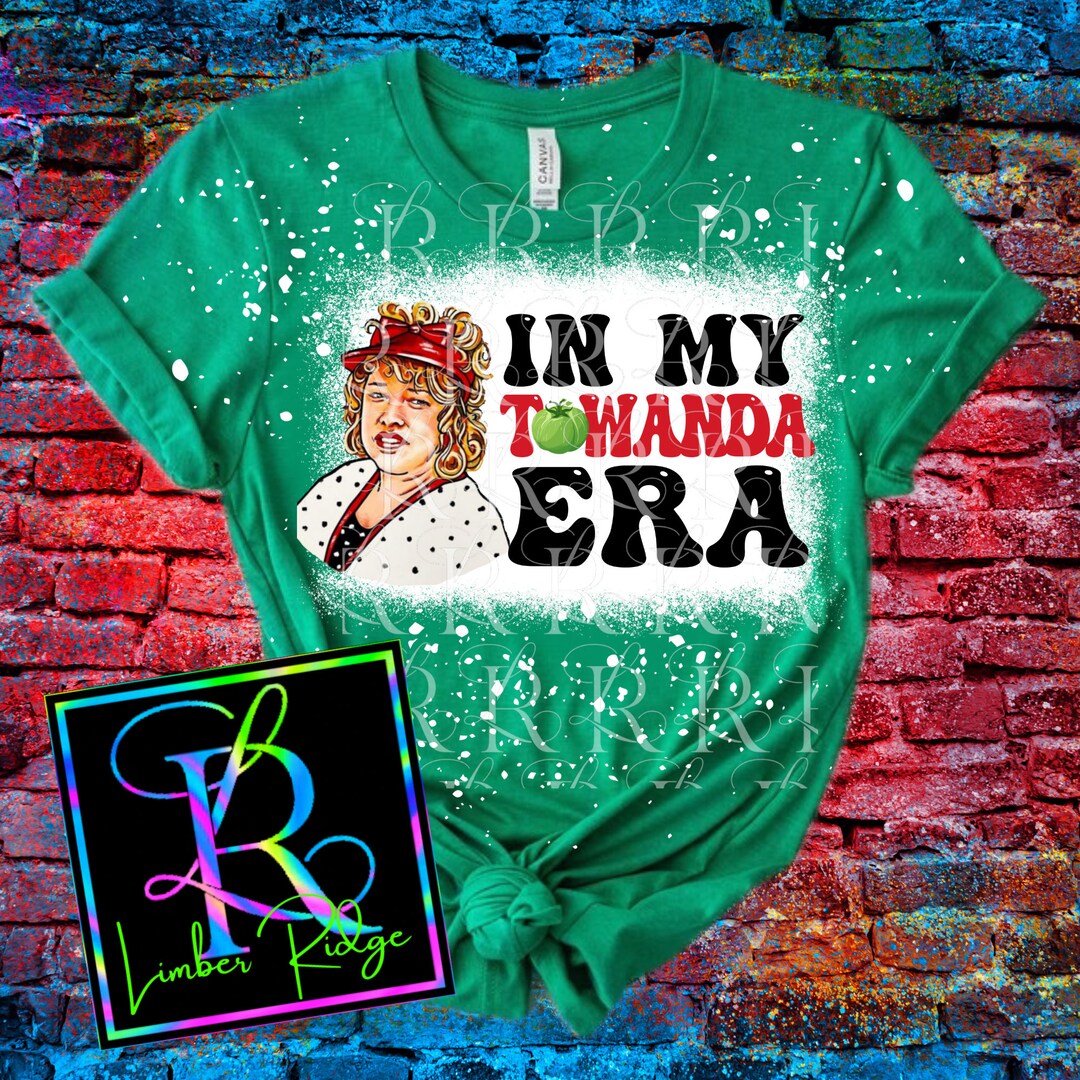 Towanda ERA Png, Fried Green Tomatoes - Etsy