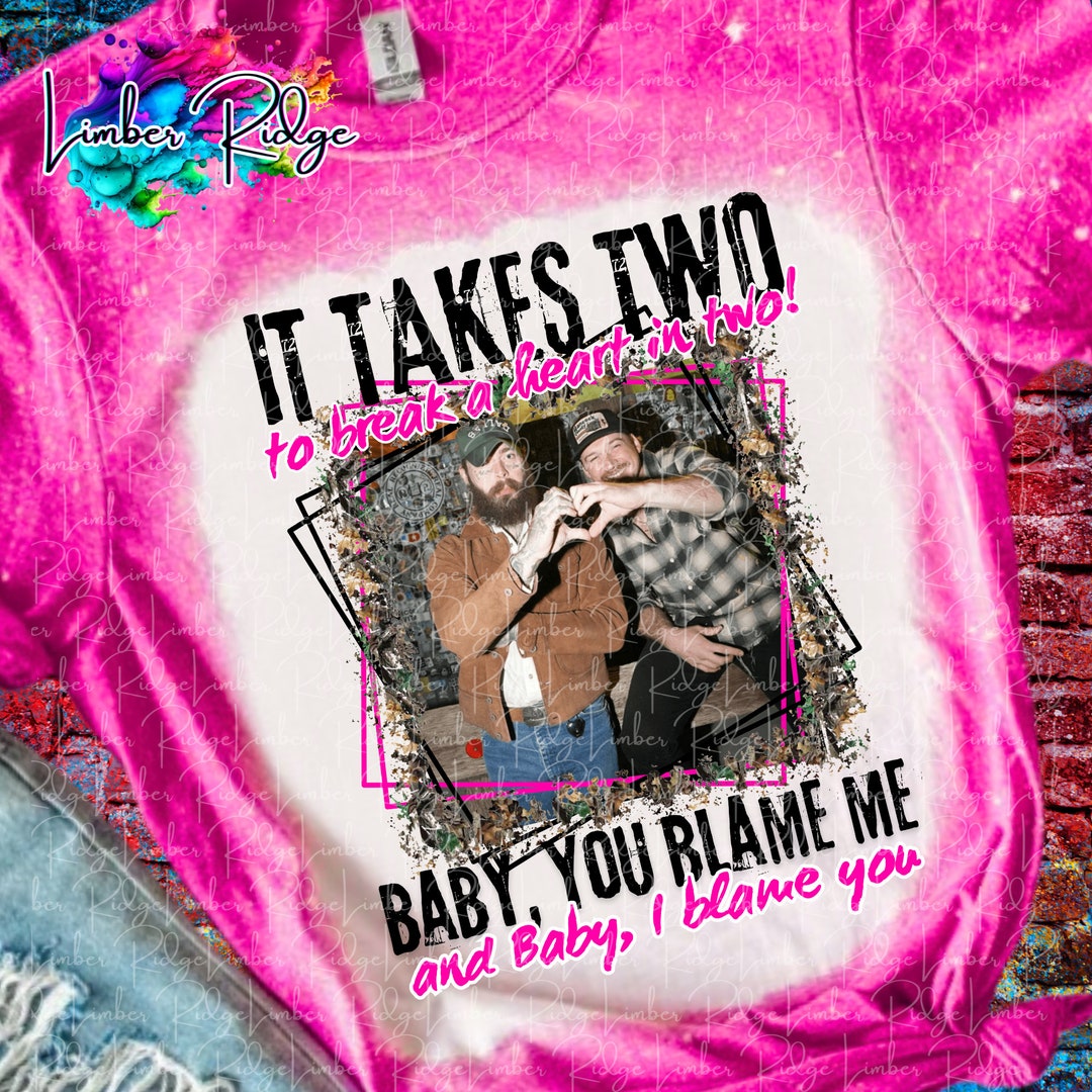 It Takes Two, Png, Sublimation, DTF - Etsy