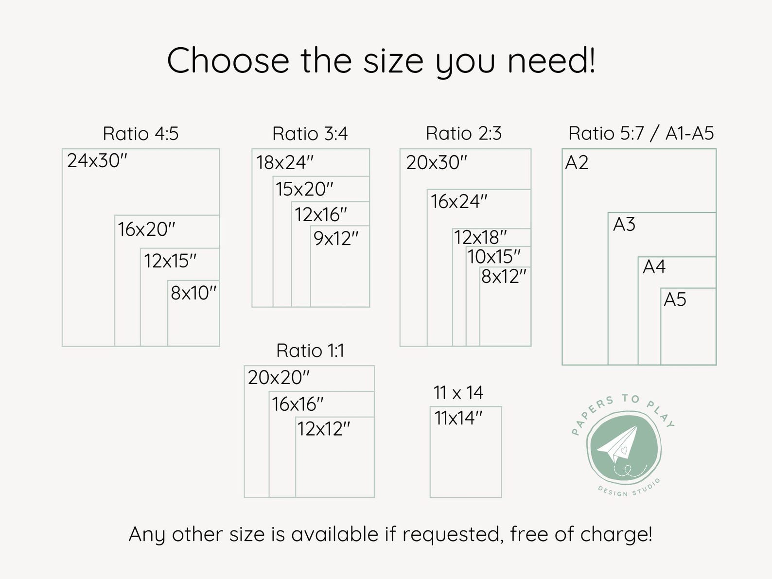 Personalized Girl Name Poster Triptych, Pastel Color Silly Goose ...