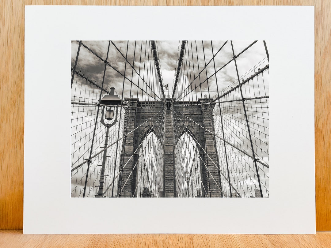 Brooklyn Bridge Cables Sample Photography Print/ NYC Wall Art - Etsy