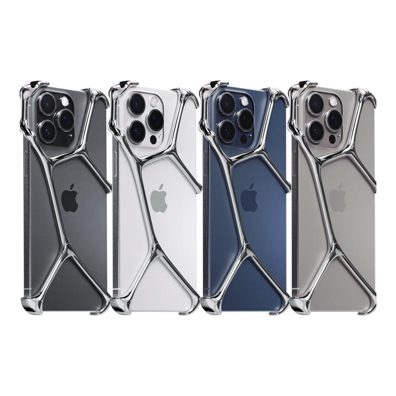 YNOT Shell for iPhone 15, 16, Pro MAX, Fashion Designer Case, Hi-tech ...