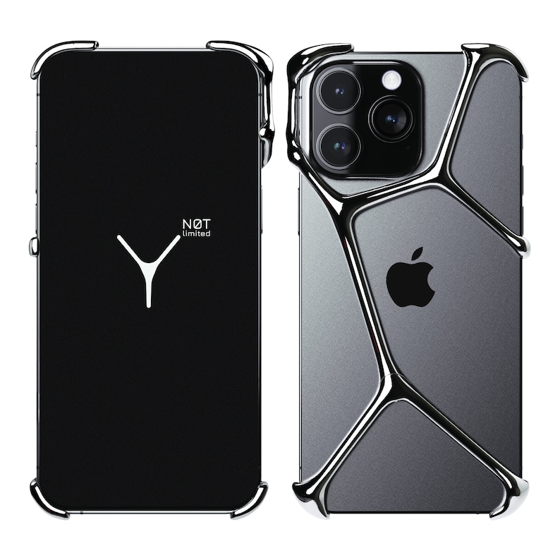 YNOT Shell for iPhone 15, 16, Pro MAX, Fashion Designer Case, Hi-tech ...