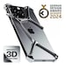 YNOT Aerospace Steel iPhone Bumper – 3D Printed, Hand-polished ...