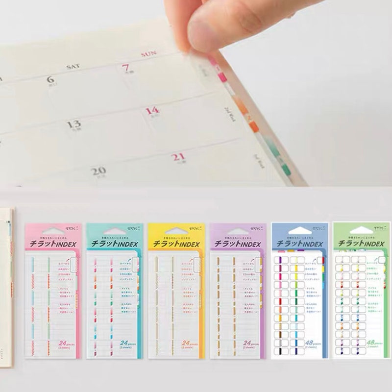 Midori Stickers - Etsy