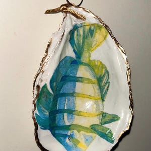Tropical Fish Dinner Paper Napkin - Etsy