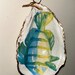 Tropical Fish Dinner Paper Napkin - Etsy