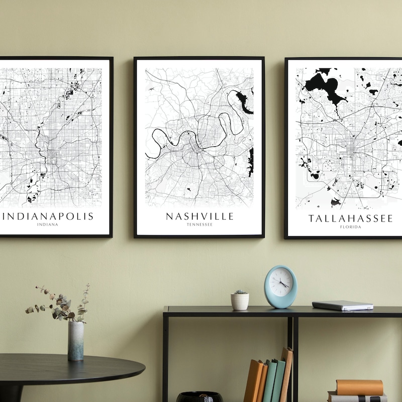 3 Panel Wall Art - Etsy