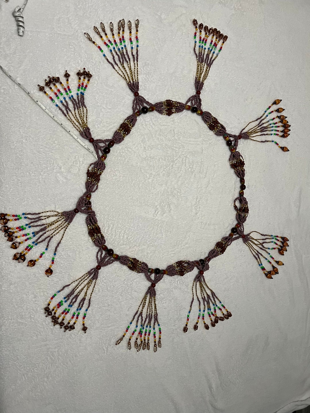 Mazo De Oya Para Soperas De Cristal - Etsy