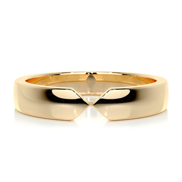 Deep V Ring - Etsy