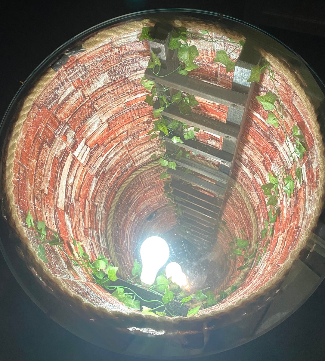 Infinity Barrel - Etsy UK