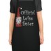 Official Lefse Taster Apron With Red Gnome Black, Lefse Apron ...