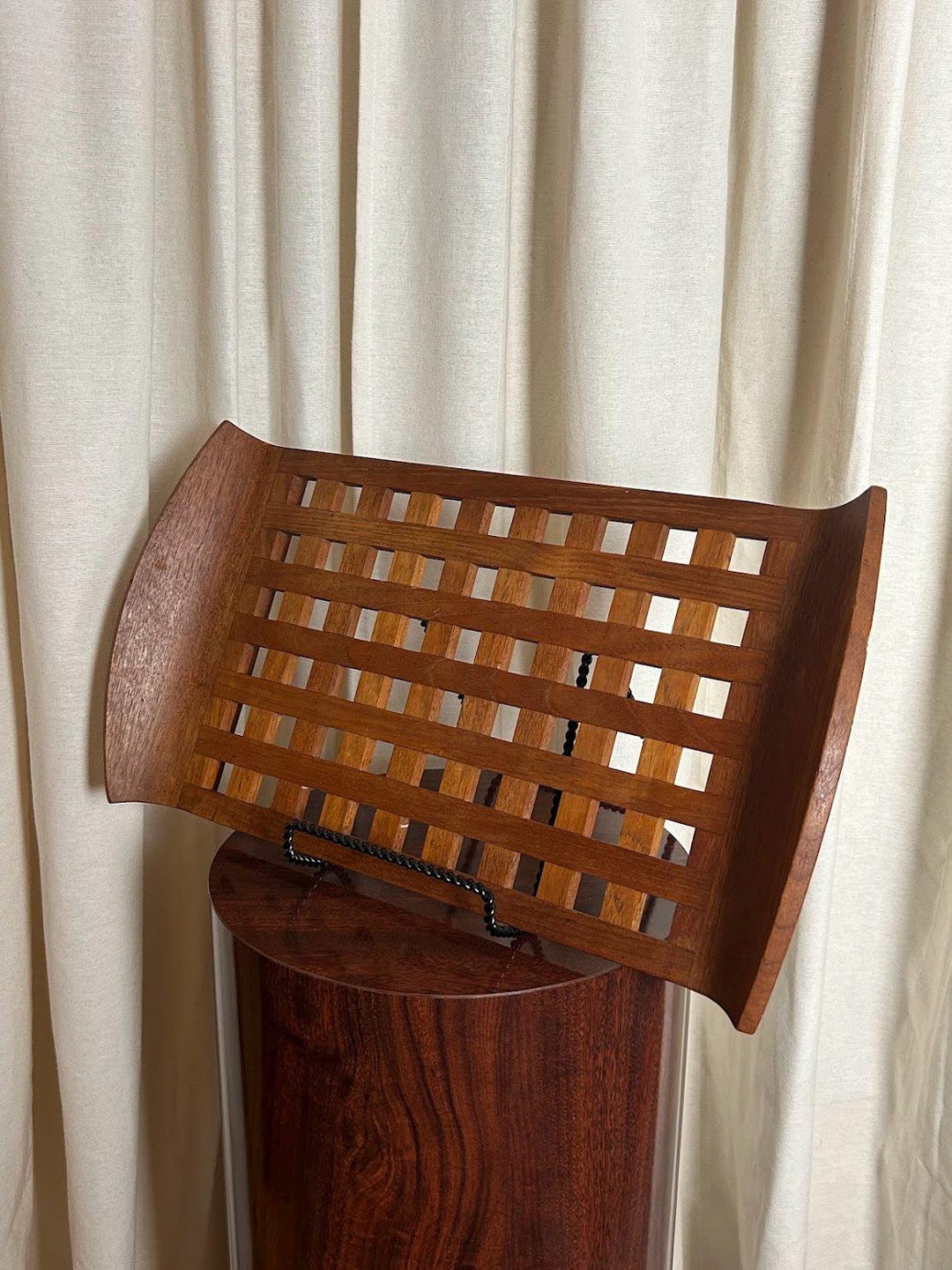 Vintage Mid Century Modern Danish Dansk Jens Quistgaard Teak Wood ...