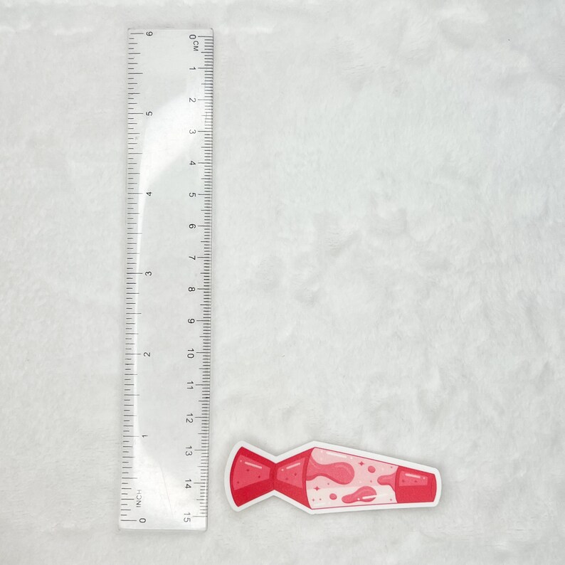 Lava Lamp Sticker - Etsy