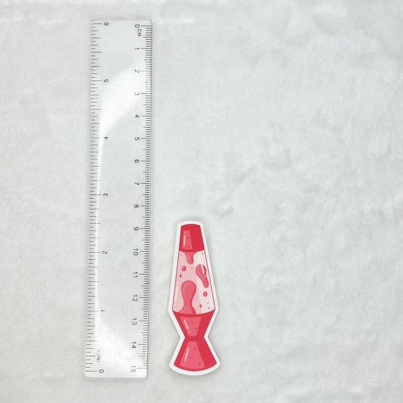 Lava Lamp Sticker - Etsy