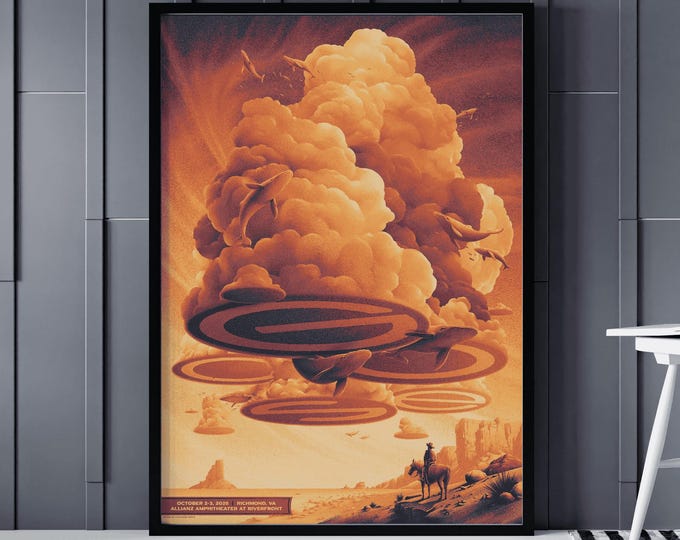 Goosemas 2024 Print - Etsy