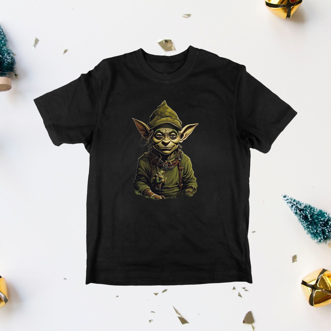 Goblin Shirt, Oddities Goblin T Shirt, Goblin Lovers Shirt, Unique ...