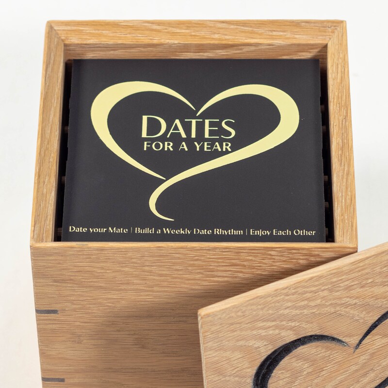 Date Night Box for Couple - Etsy