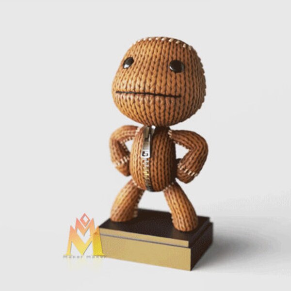 Sackboy - Etsy
