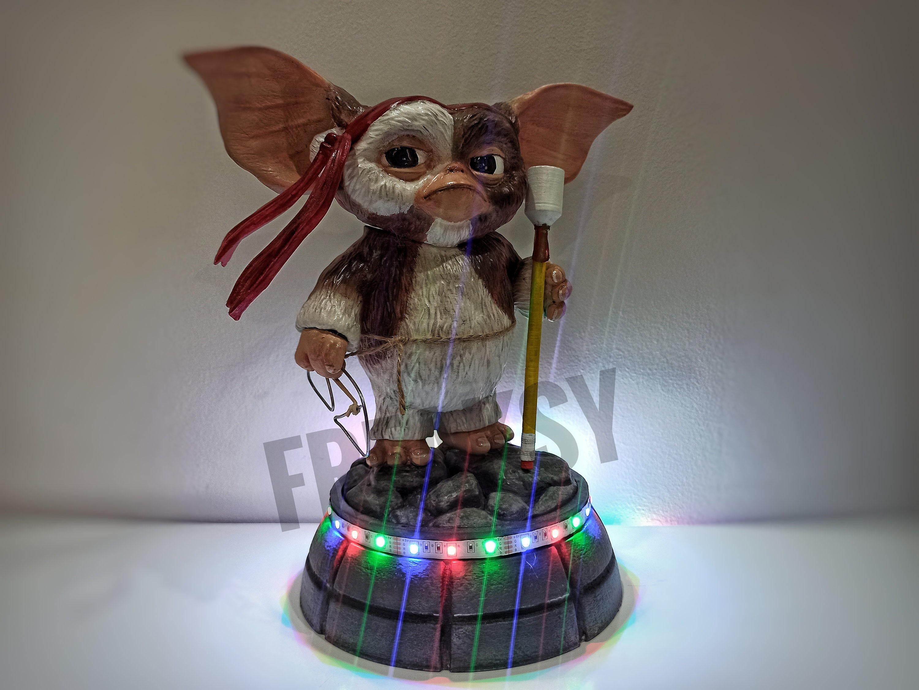 Gizmo Gremlins Rambo