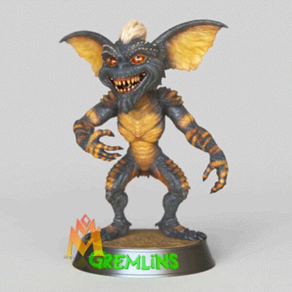 Gremlin Statue - Etsy